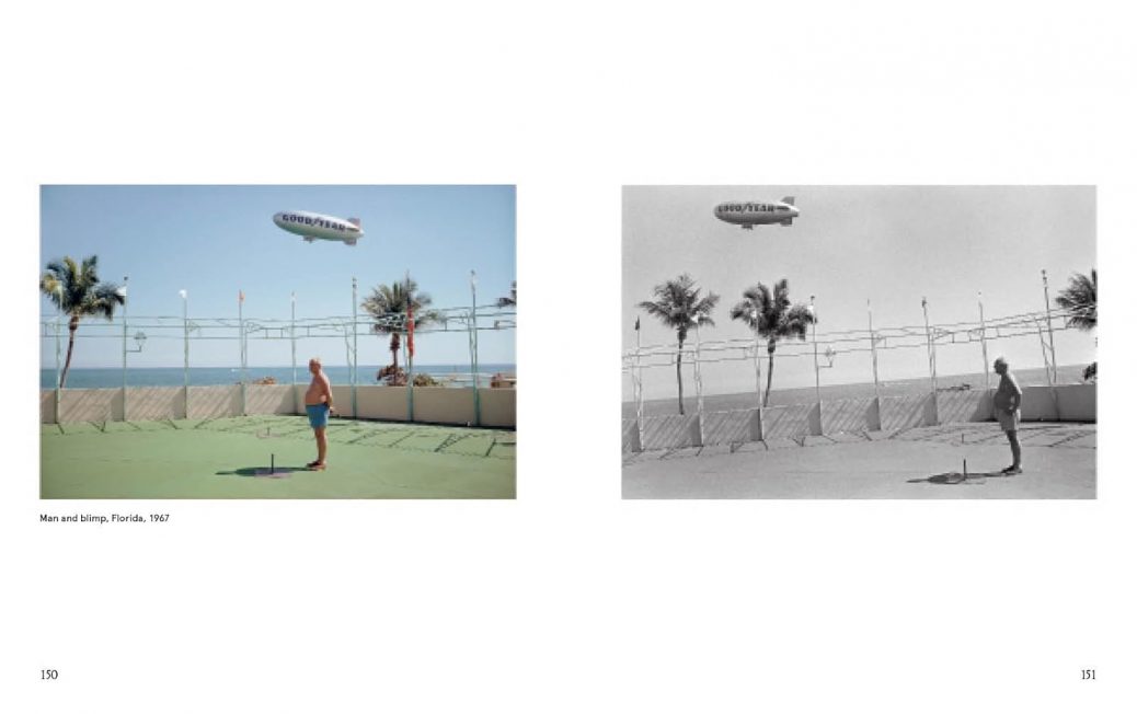 Joel Meyerowitz: A Question of Color - Exibart Street
