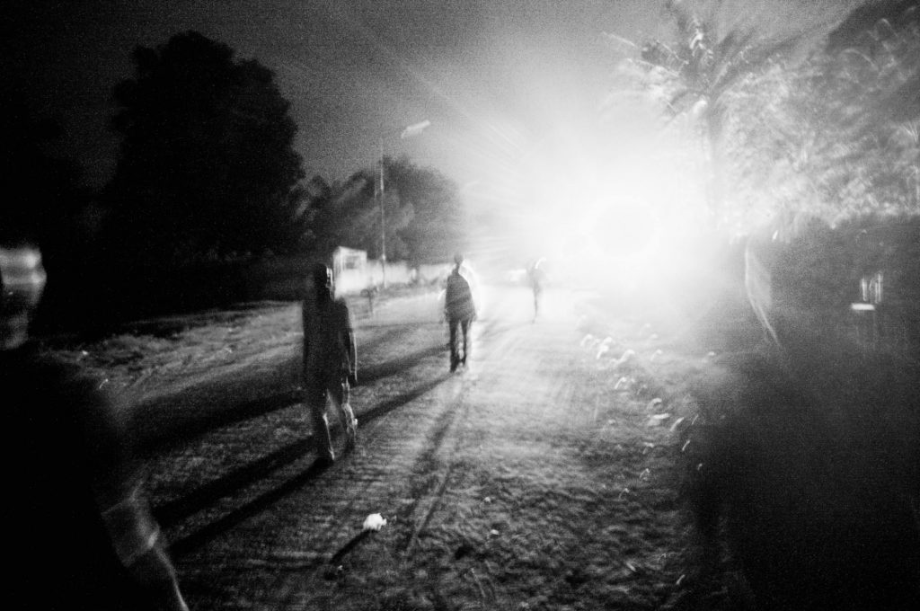 Léonard Pongo: The Uncanny - Exibart Street