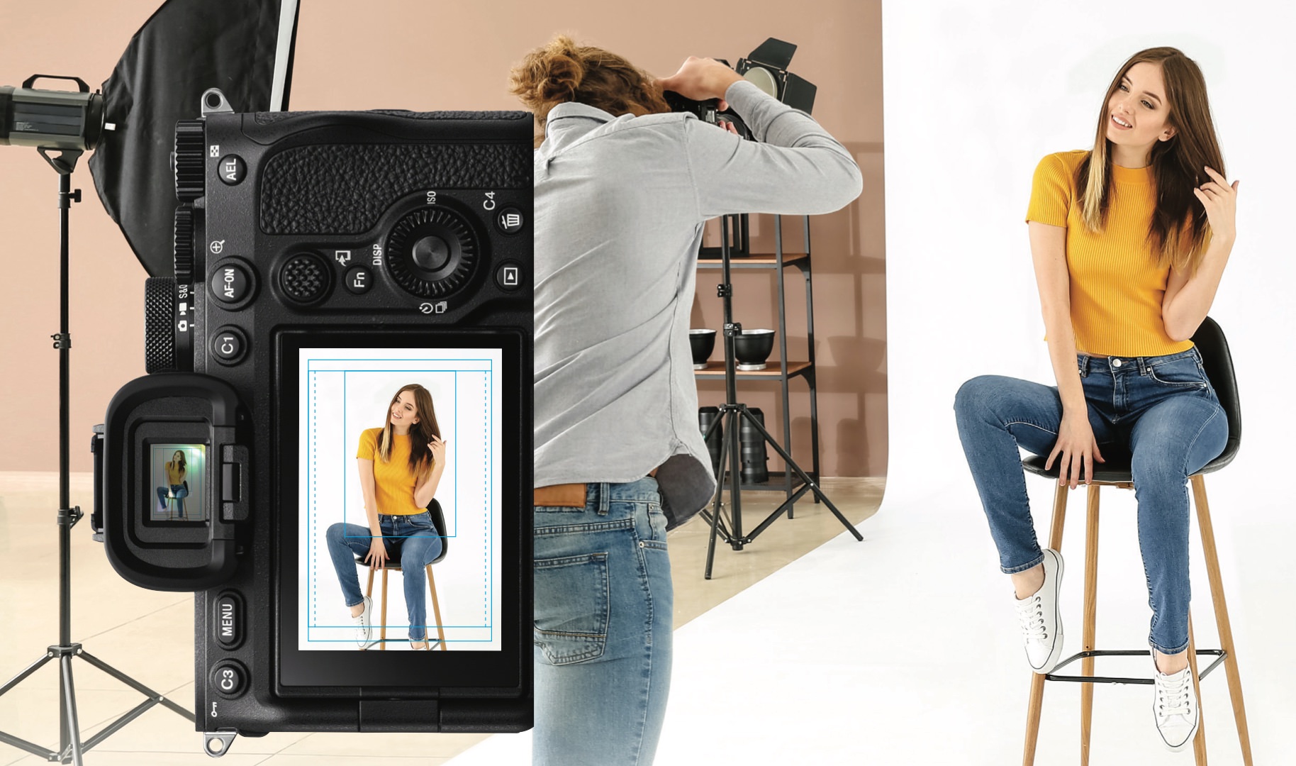 Sony Announces Custom Gridline License for Alpha Cameras - Exibart Street