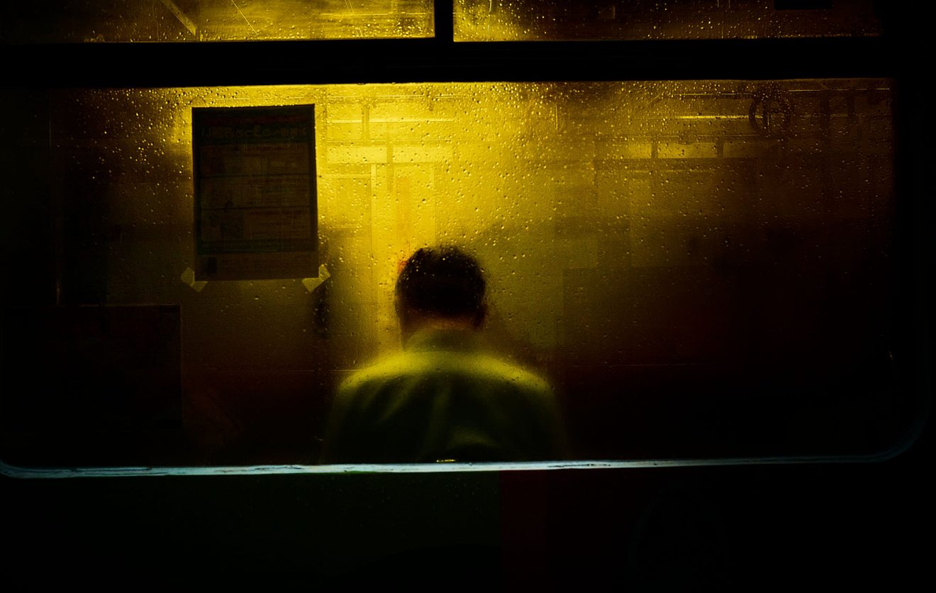 Yasuhiro Ogawa: Into the Silence - Exibart Street