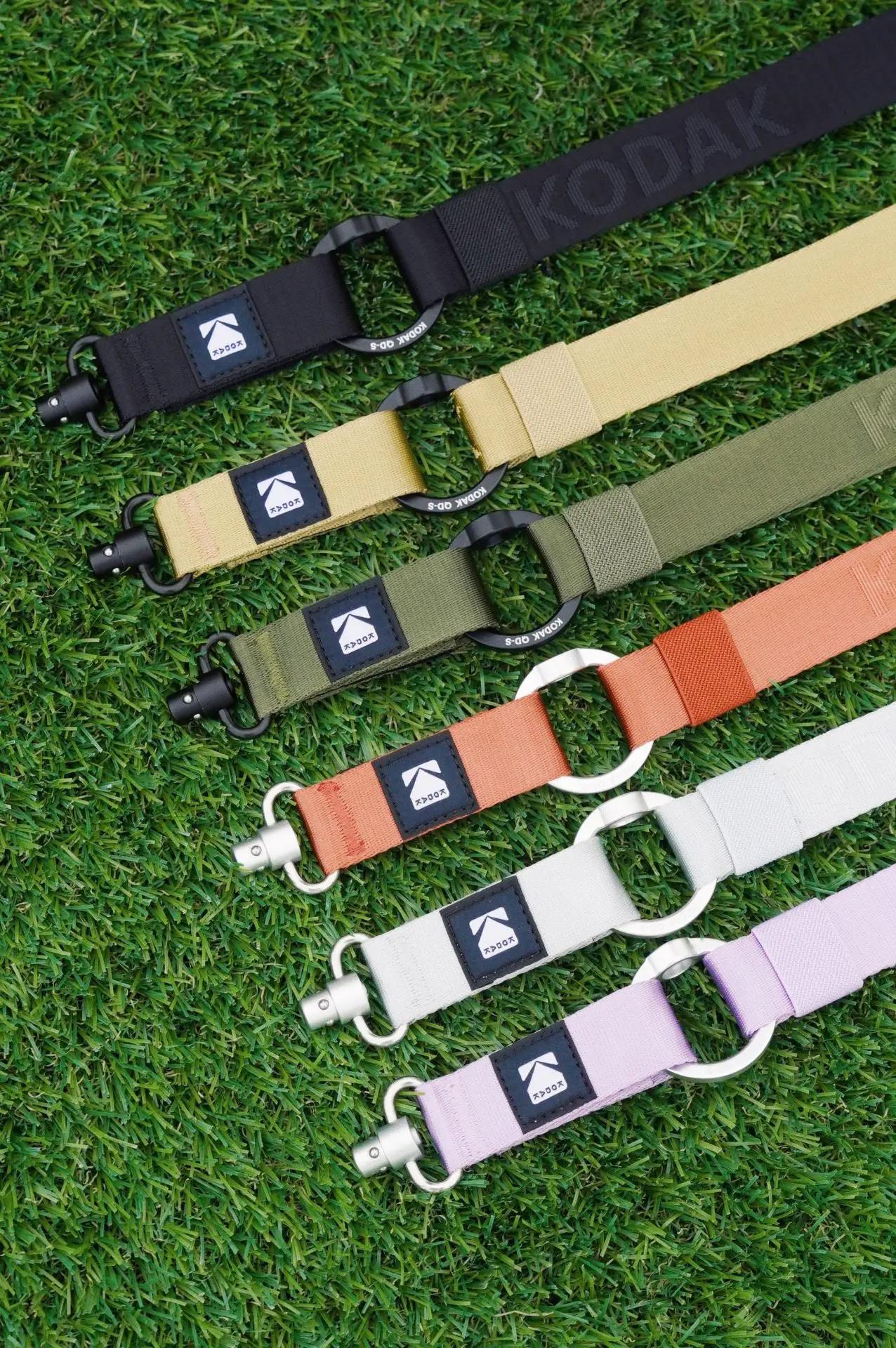 Reto Production Releases a Kodak Multi-Purpose Camera Strap - Exibart ...