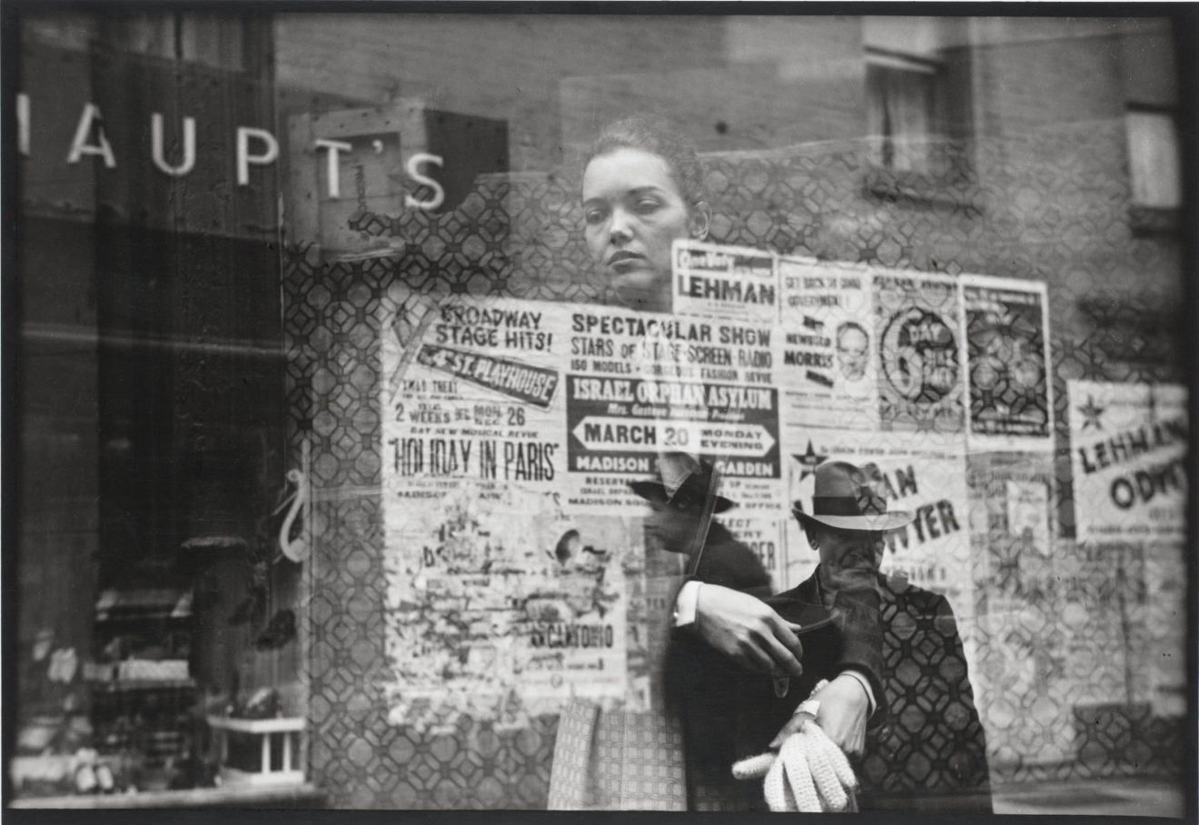 Saul Leiter: The Centennial Retrospective - Exibart Street