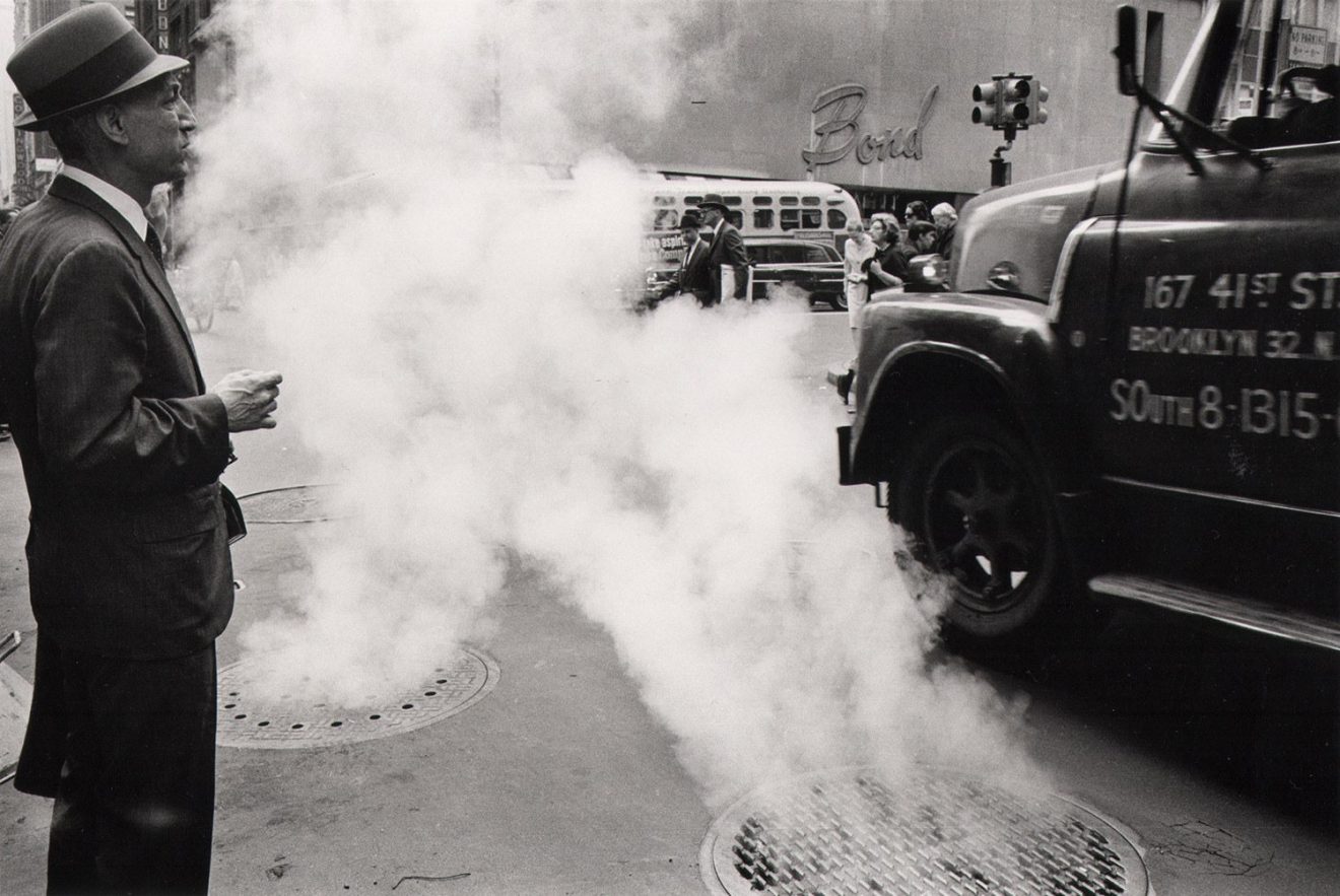 Simpson Kalisher: New York Street Photography - Exibart Street