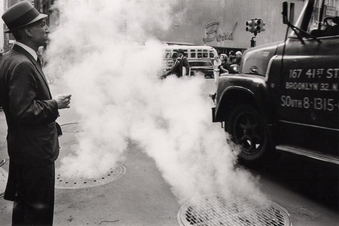 Simpson Kalisher: New York Street Photography - Exibart Street