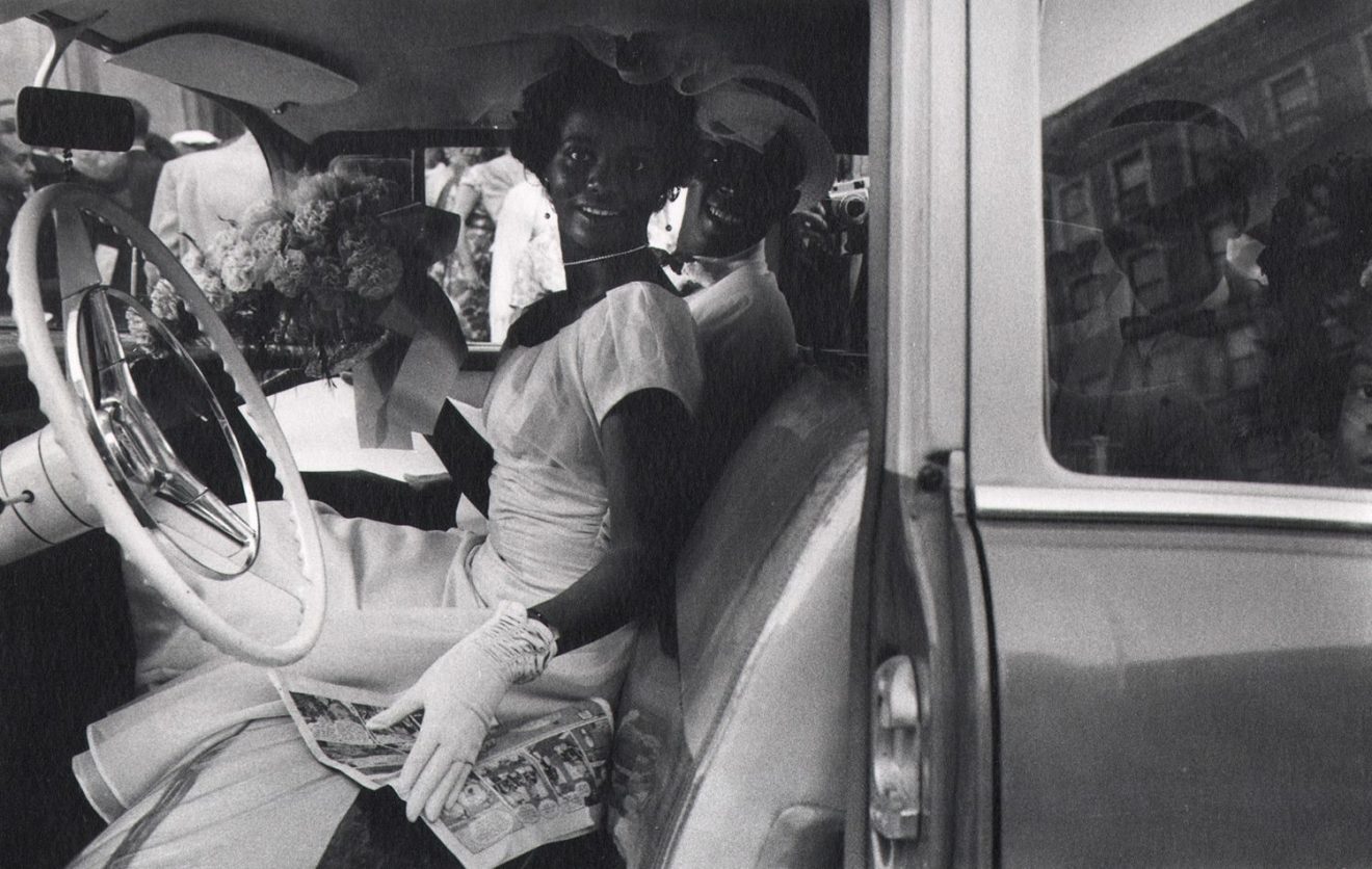 Simpson Kalisher: New York Street Photography - Exibart Street