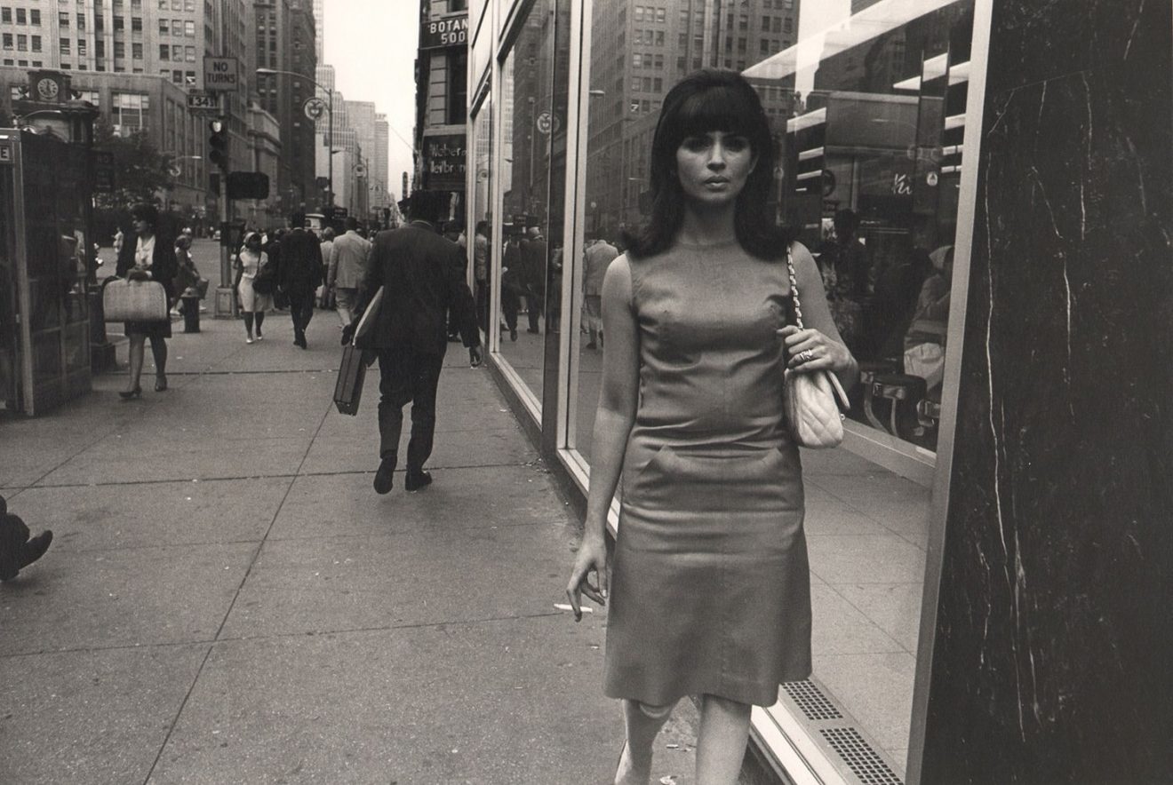 Simpson Kalisher: New York Street Photography - Exibart Street