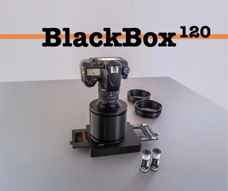 BlackScale Lab Unveils the BlackBox 120 System - Exibart Street