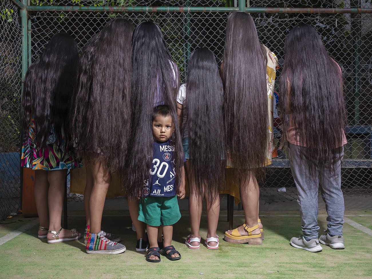 Irina Werning Awarded the 44th Annual W. Eugene Smith Grant in ...