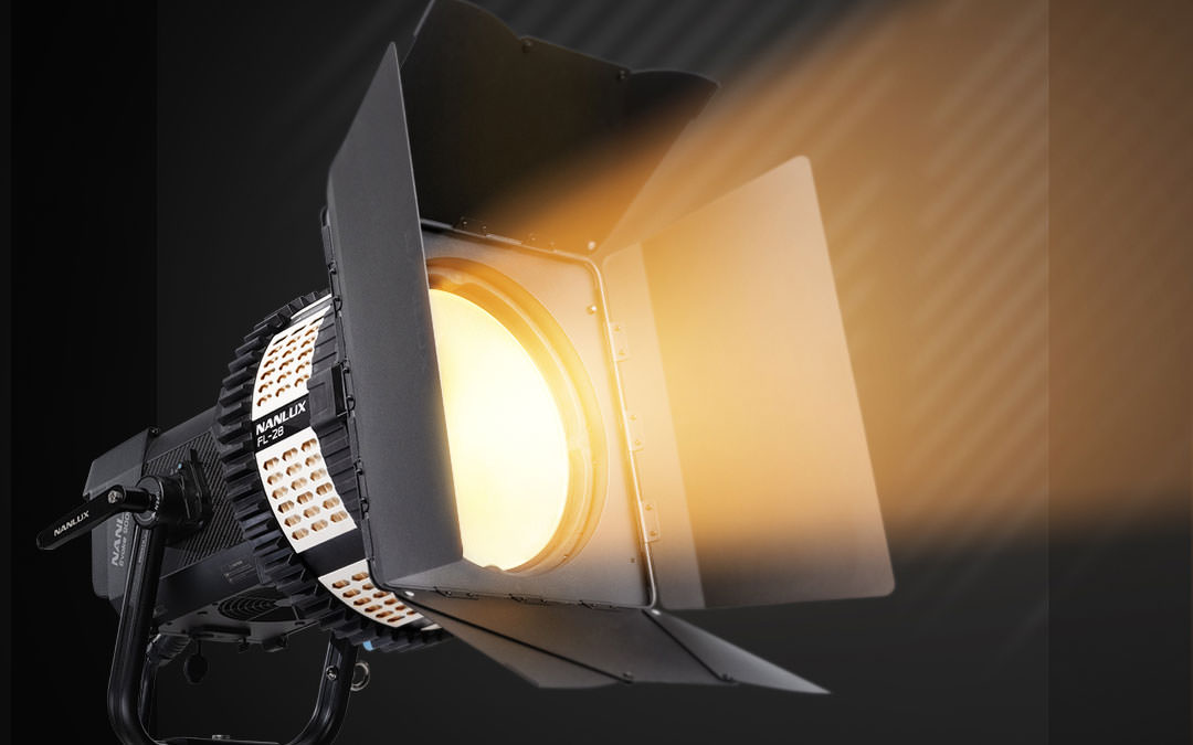 NANLUX Announces the FL-28 Lightweight Fresnel Lens for Evoke LED ...
