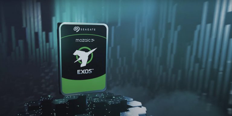 Seagate Introduces the Exos X Mozaic 3+ Hard Drives - Exibart Street