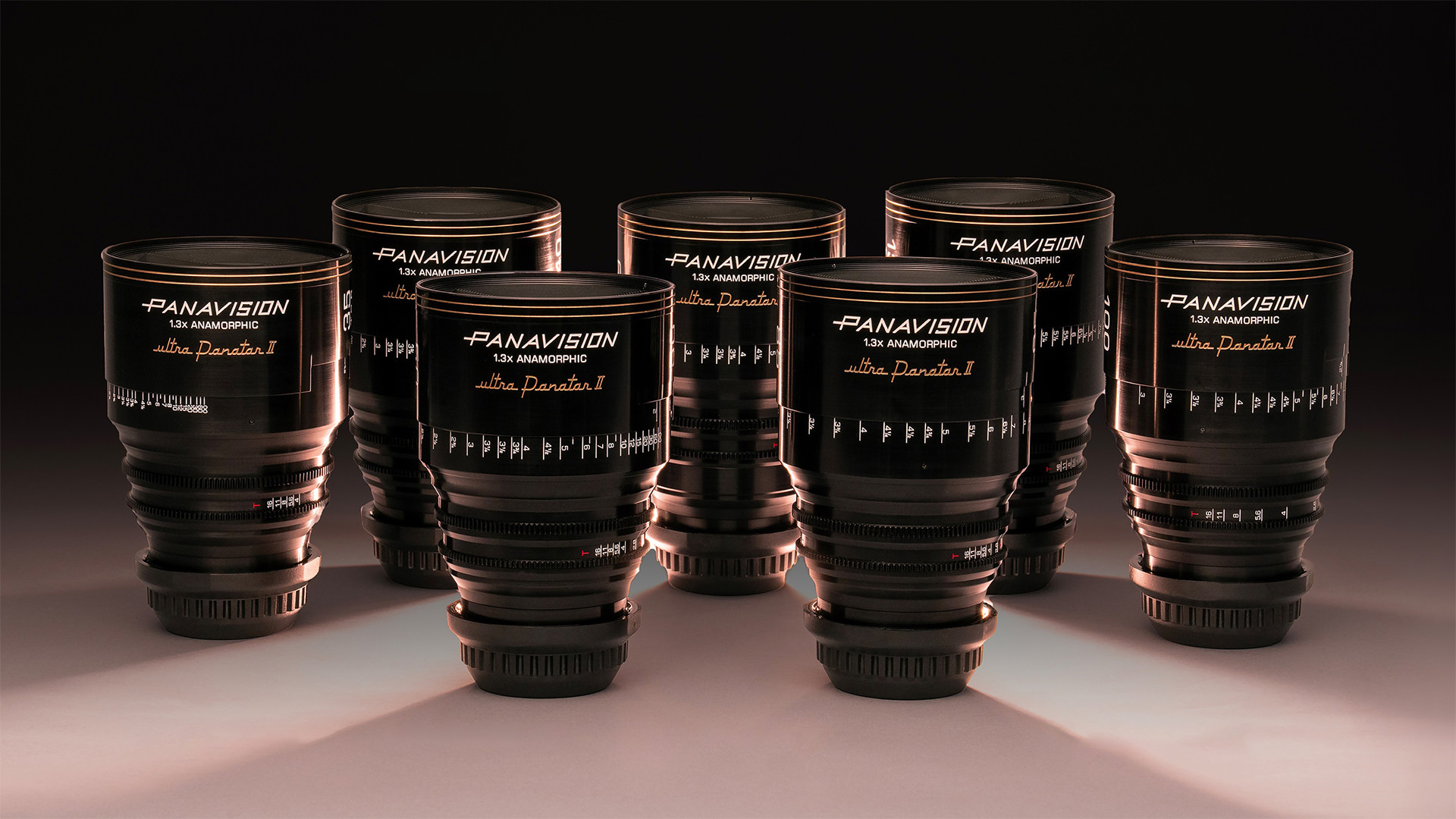 Panavision Unveils the Ultra Panatar II 1.3x Anamorphic Lenses ...