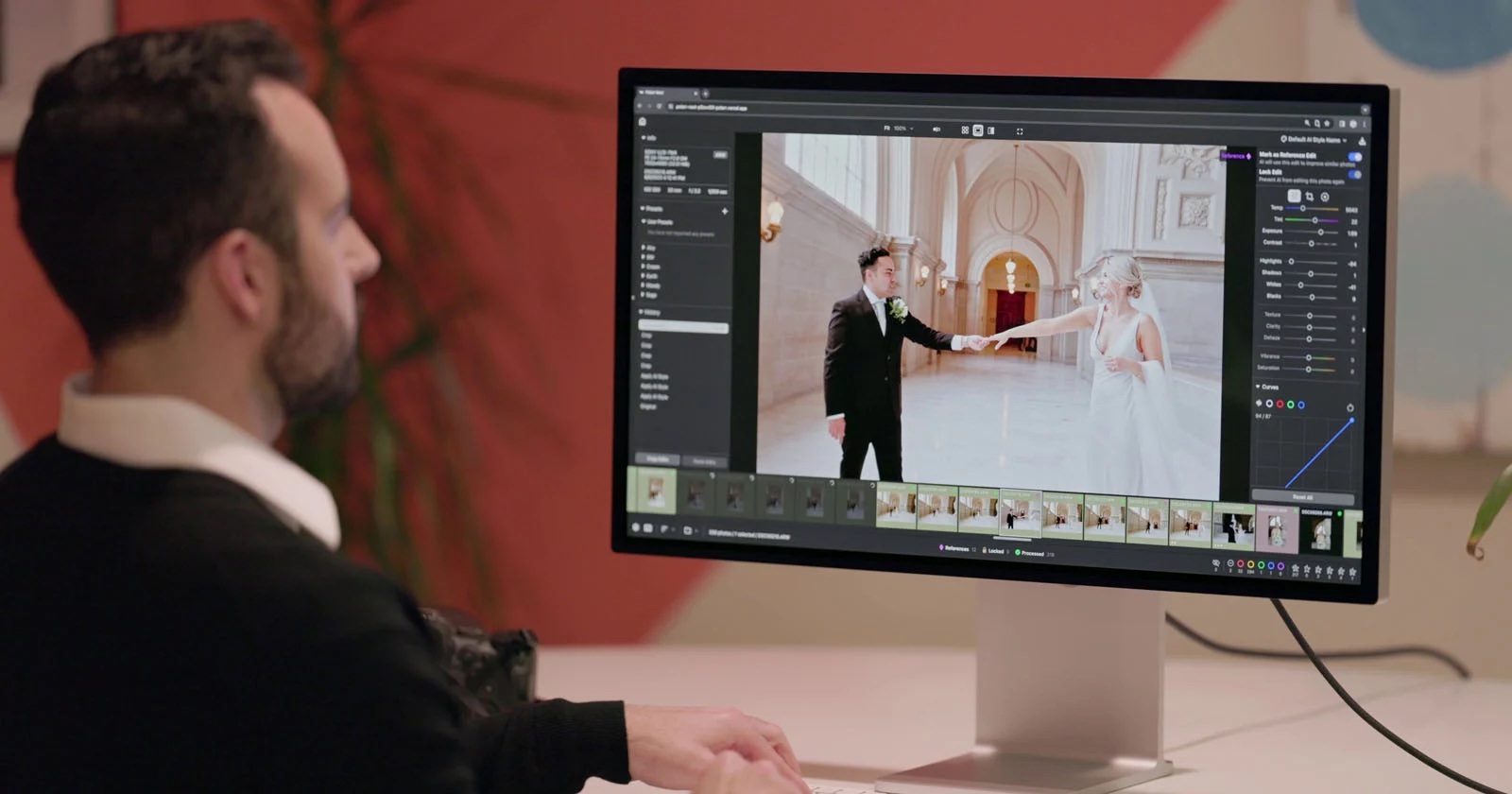 Polarr Launches the Polarr Next AI Web-Based Photo Editor - Exibart Street