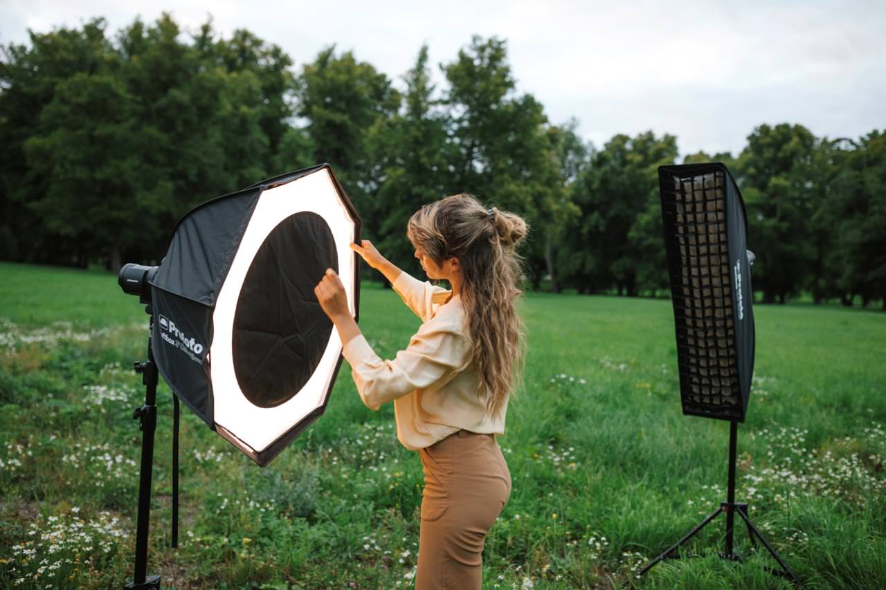 Profoto Introduces the Softbox Series - Exibart Street