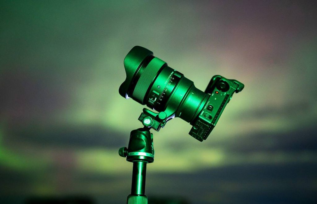 Sigma Unveils the 15mm f/1.4 DG DN Diagonal Fisheye Art Lens - Exibart ...