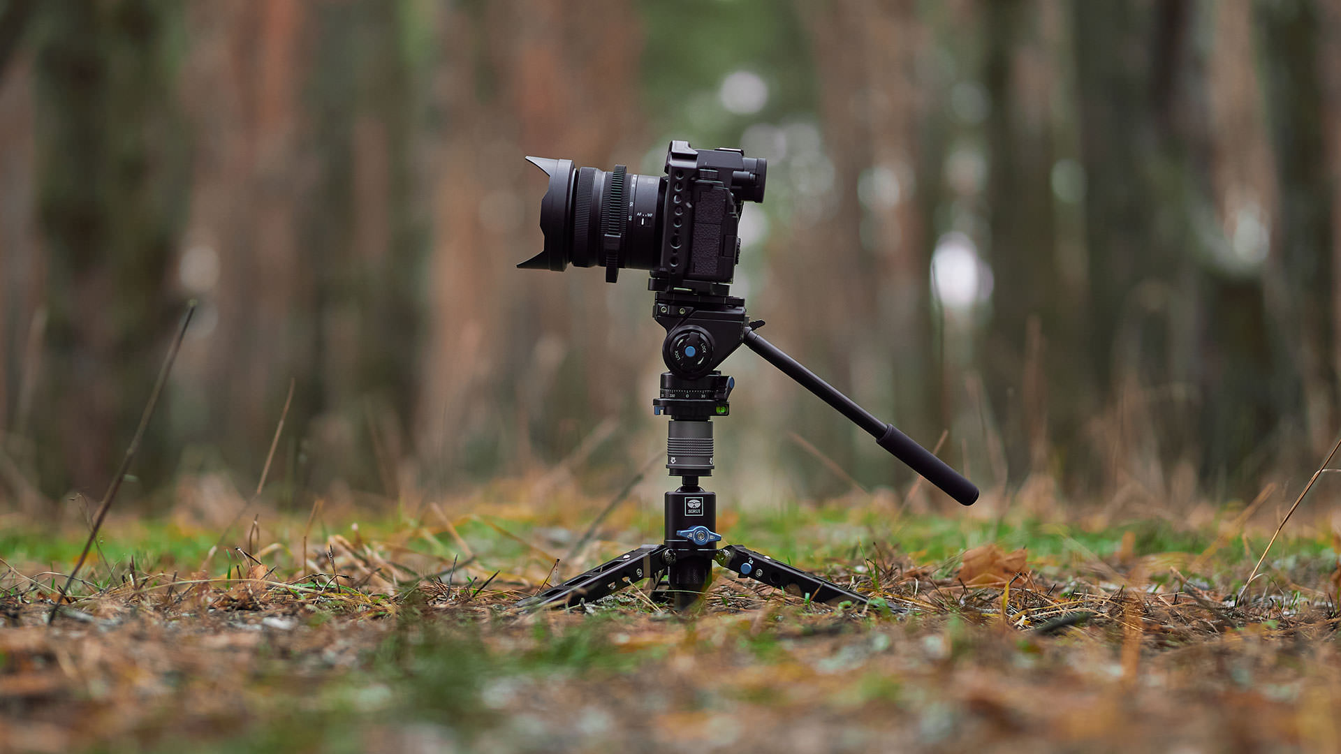 Sirui Announces the SVM145 and SVM165 Modular Rapid Monopods - Exibart ...