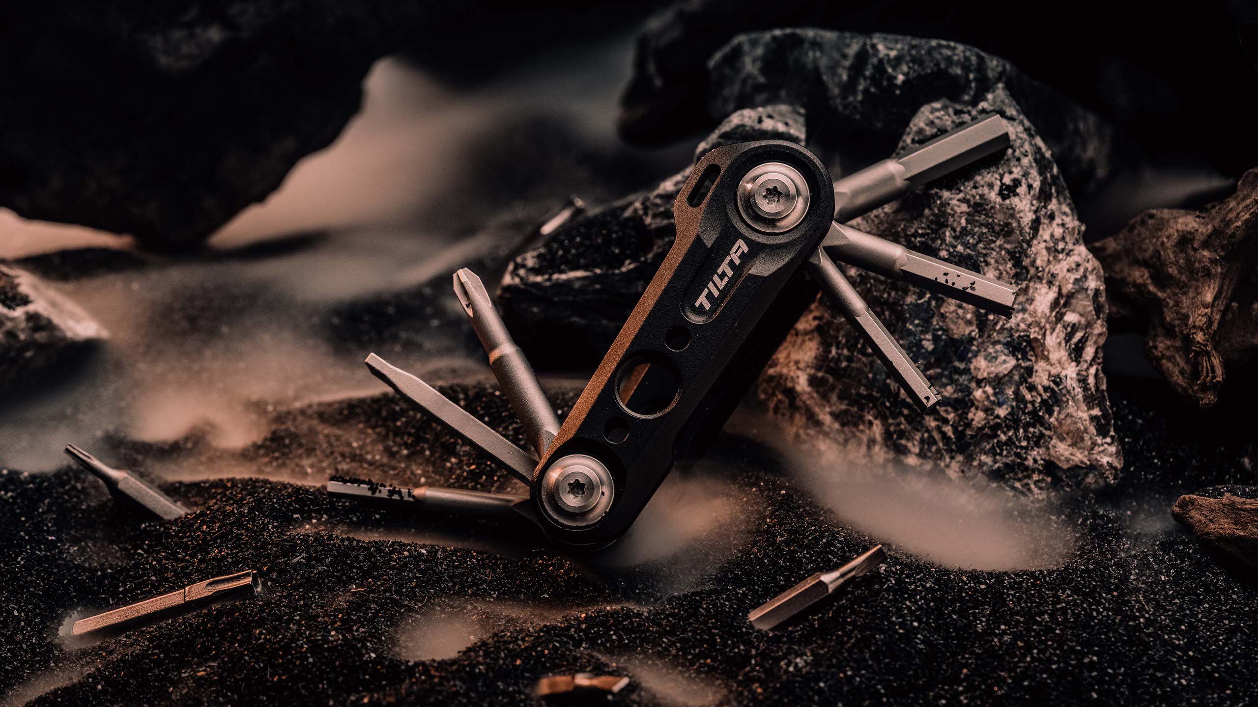 Tilta Releases a Compact and Lightweight Multi-Functional Mini Tool Kit ...