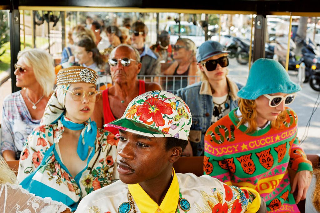 Martin Parr: Fashion Faux Parr - Exibart Street