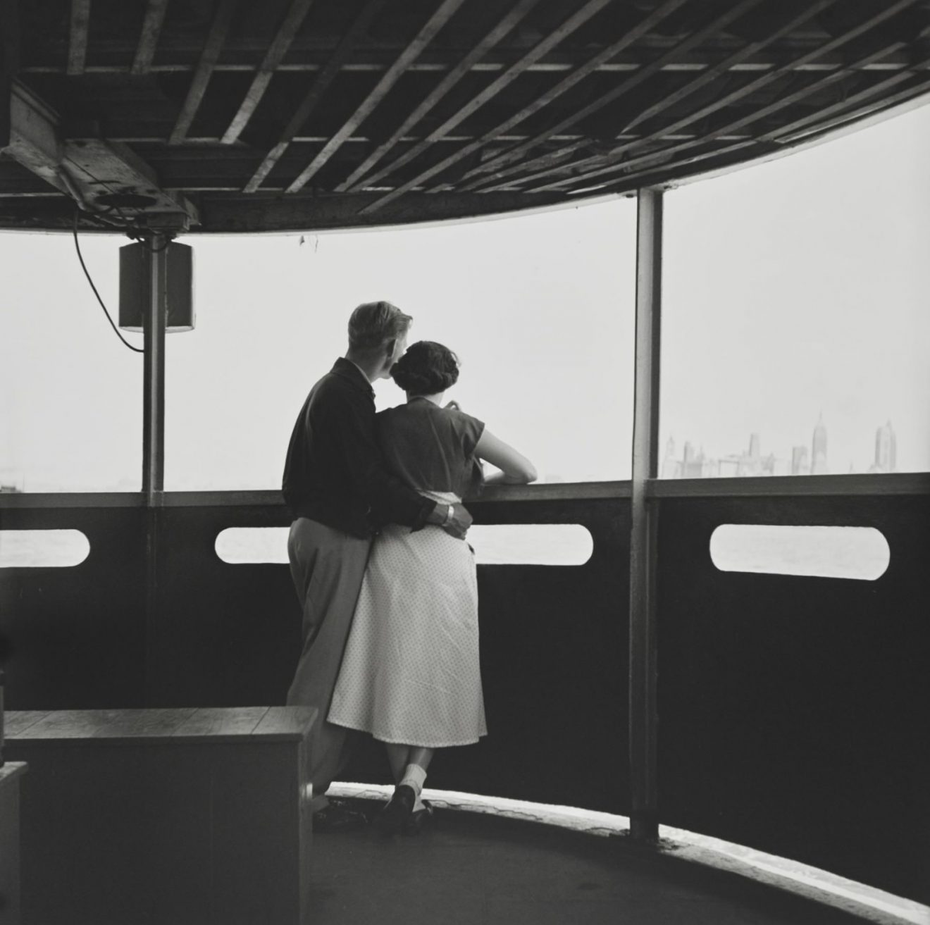 Vivian Maier, Sabine Weiss: Made in USA - Exibart Street
