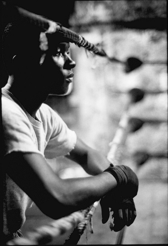 Martine Barrat: Soul of the City - Exibart Street