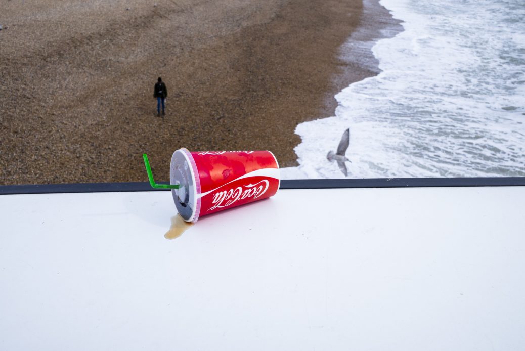 Chris Harrison Wins the Best Series Award at the Fourth Exibart Street ...