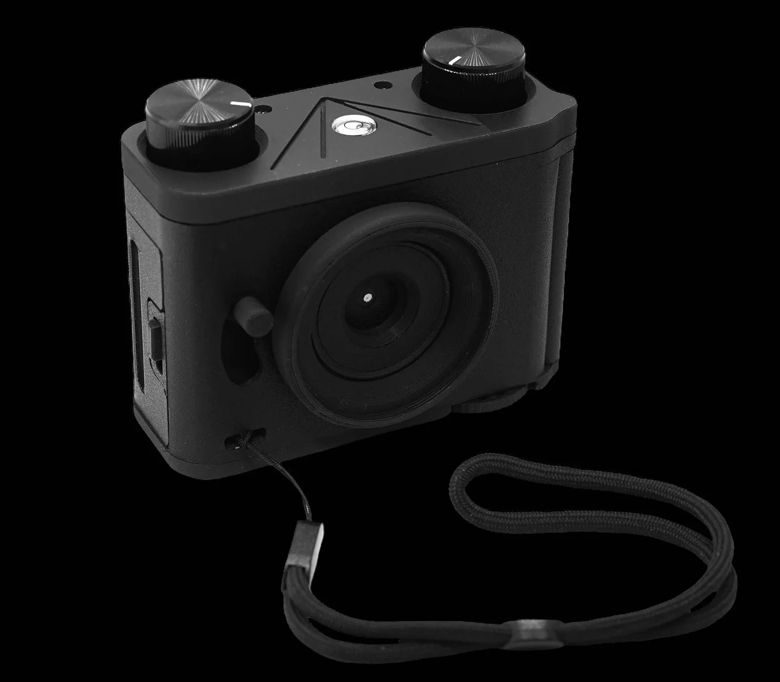 Chroma Camera Unveils the CubeFF 35mm Pinhole Camera - Exibart Street
