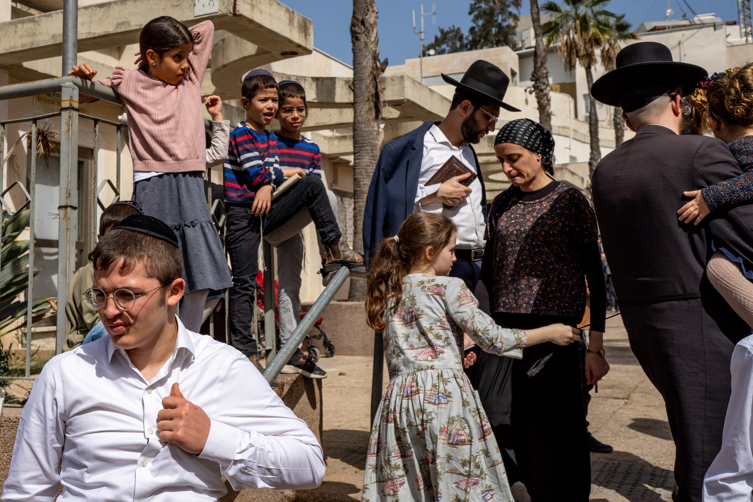 Fourth Exibart Street Contest, Discover the Finalists: Sharon Eilon ...