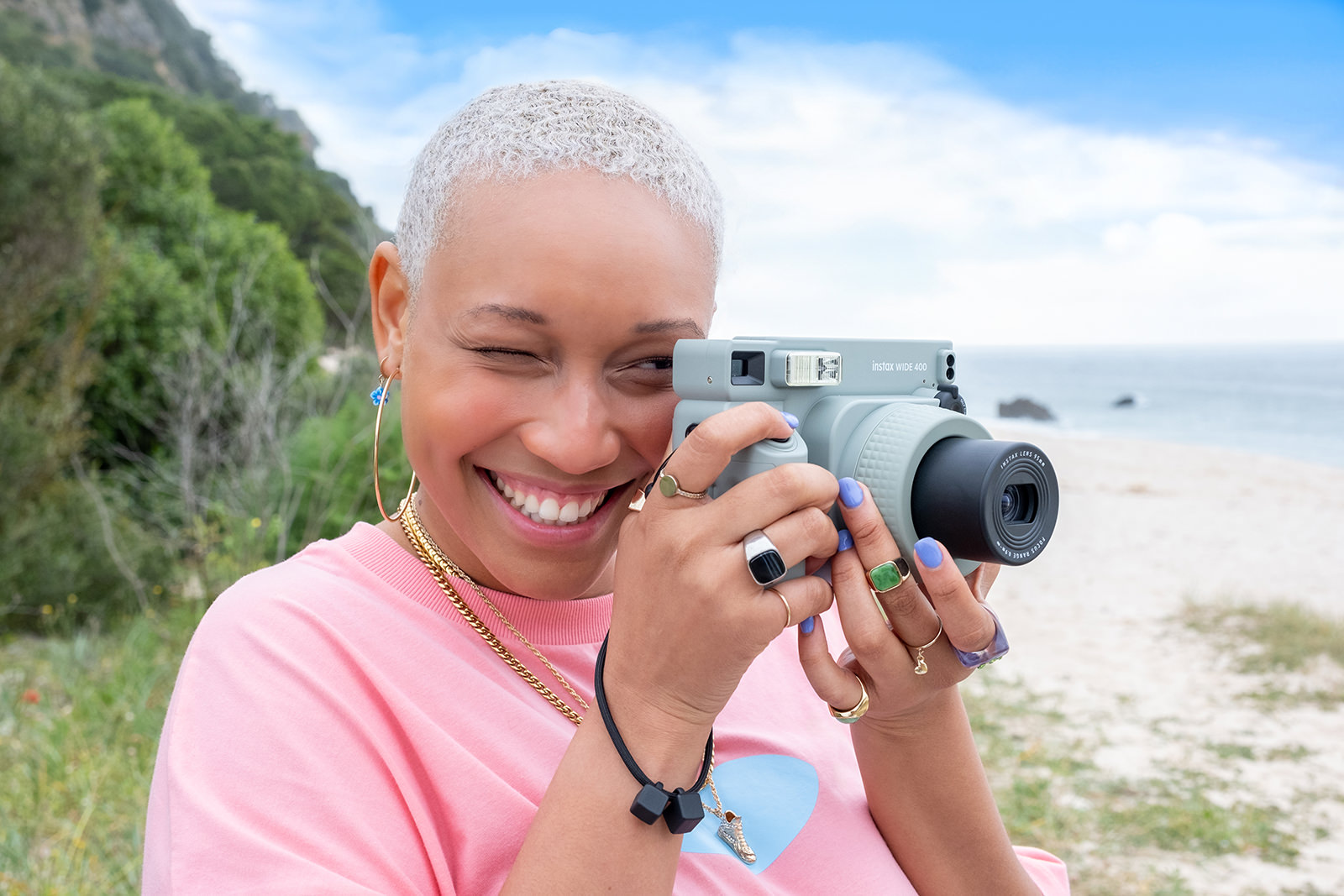 Fujifilm Announces the Instax Wide 400 - Exibart Street