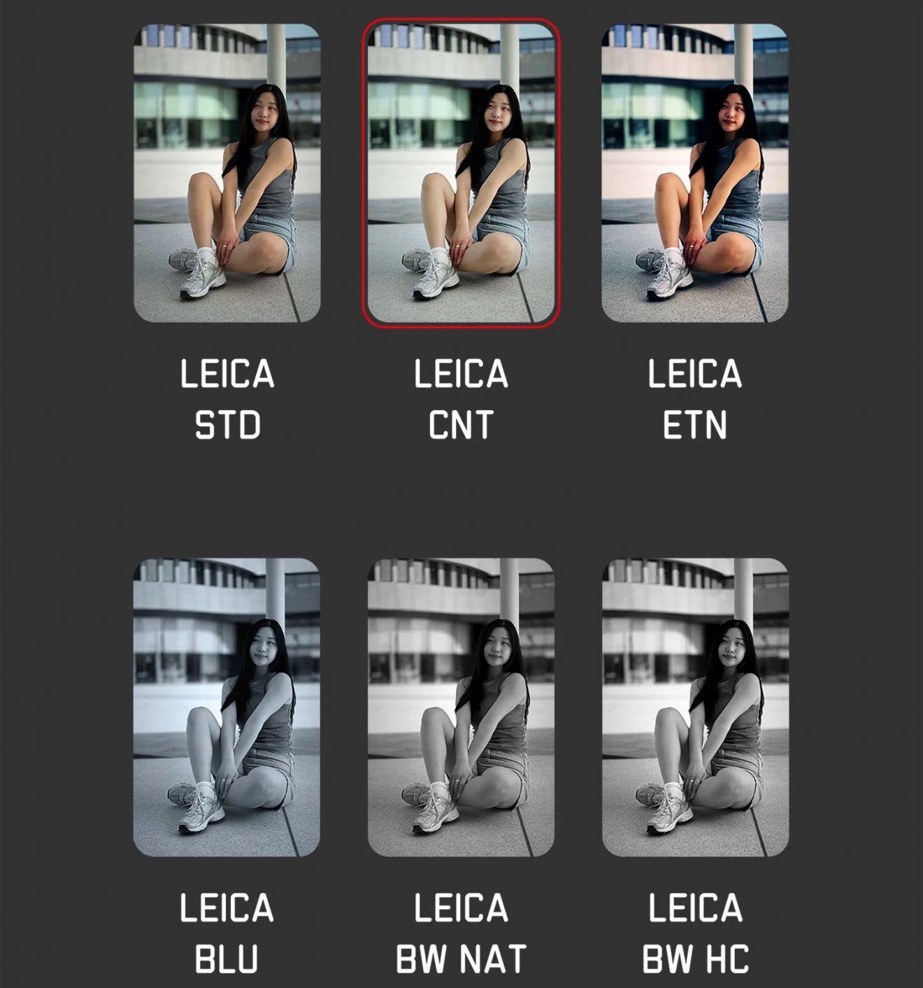 The Leica Lux Is an App with Lens Simulations - Exibart Street