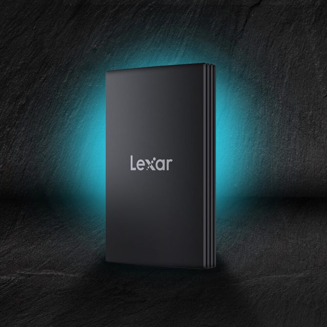 Lexar Introduces Armor 700 IP66-Rated Portable SSD - Exibart Street