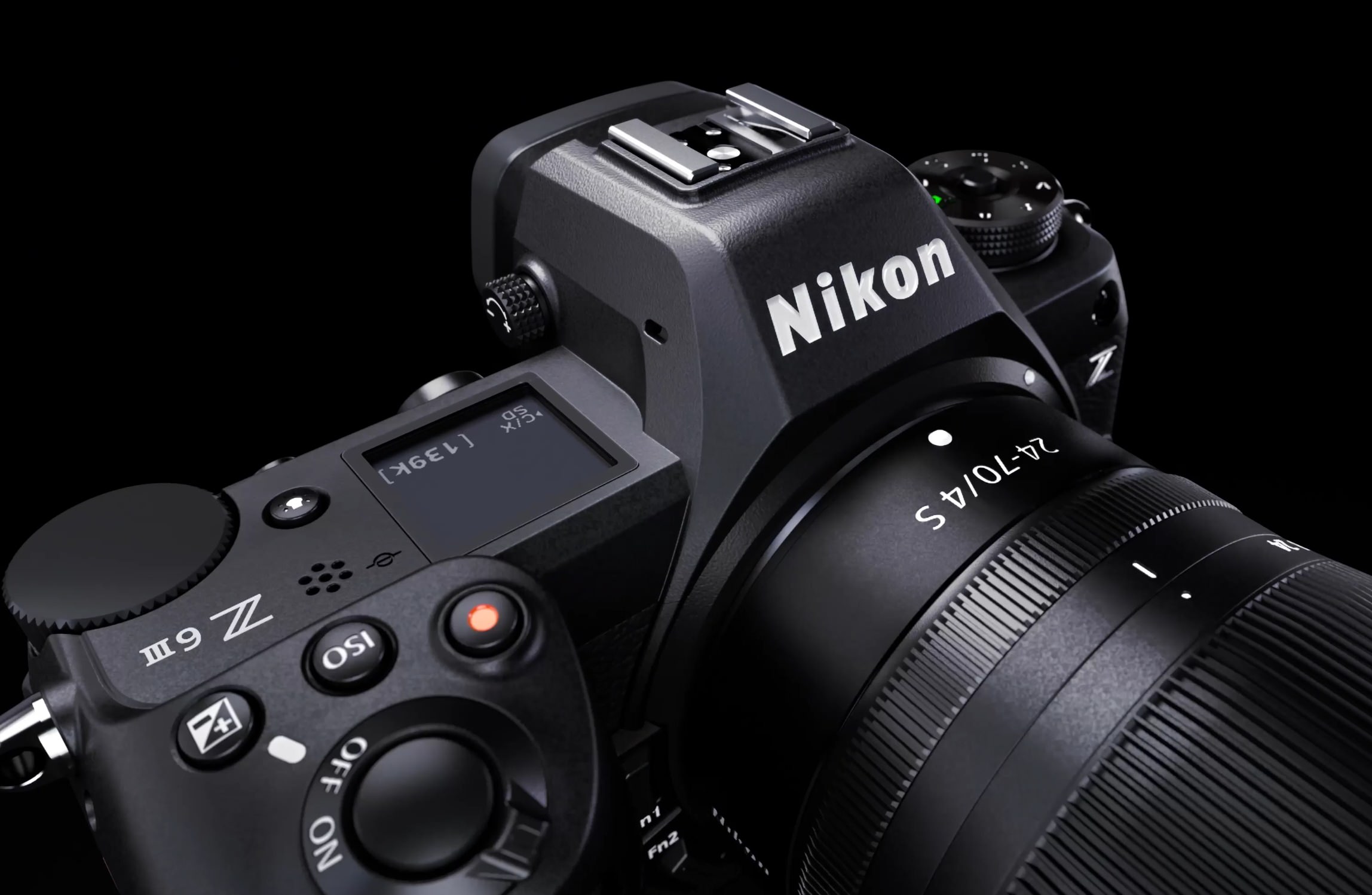 Nikon Releases the Z6III Full-Frame Mirrorless Camera - Exibart Street