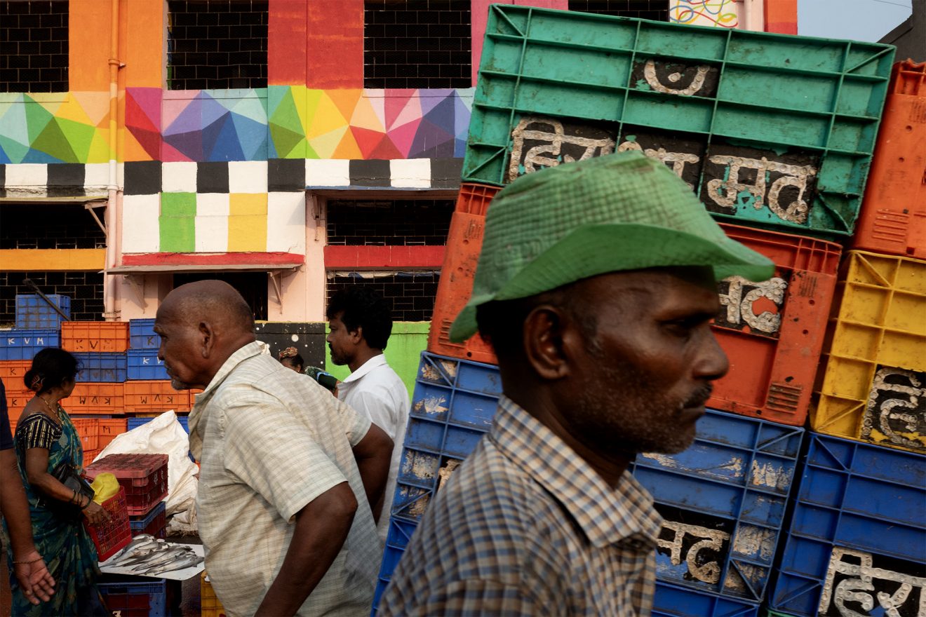 Fourth Exibart Street Contest. Discover the Finalists: Sally Coggle ...