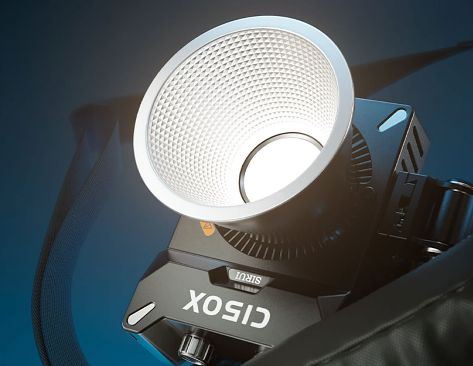 Sirui Unveils the New C150X Led Light - Exibart Street