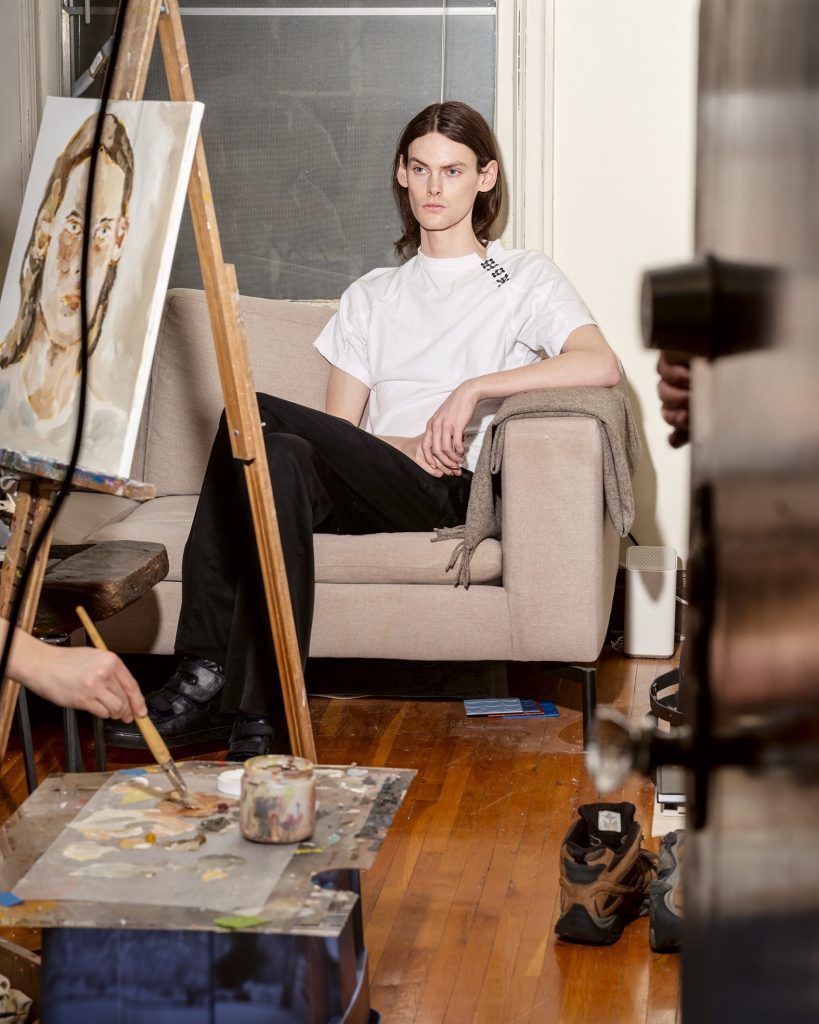 Alec Soth: Advice for Young Artists - Exibart Street