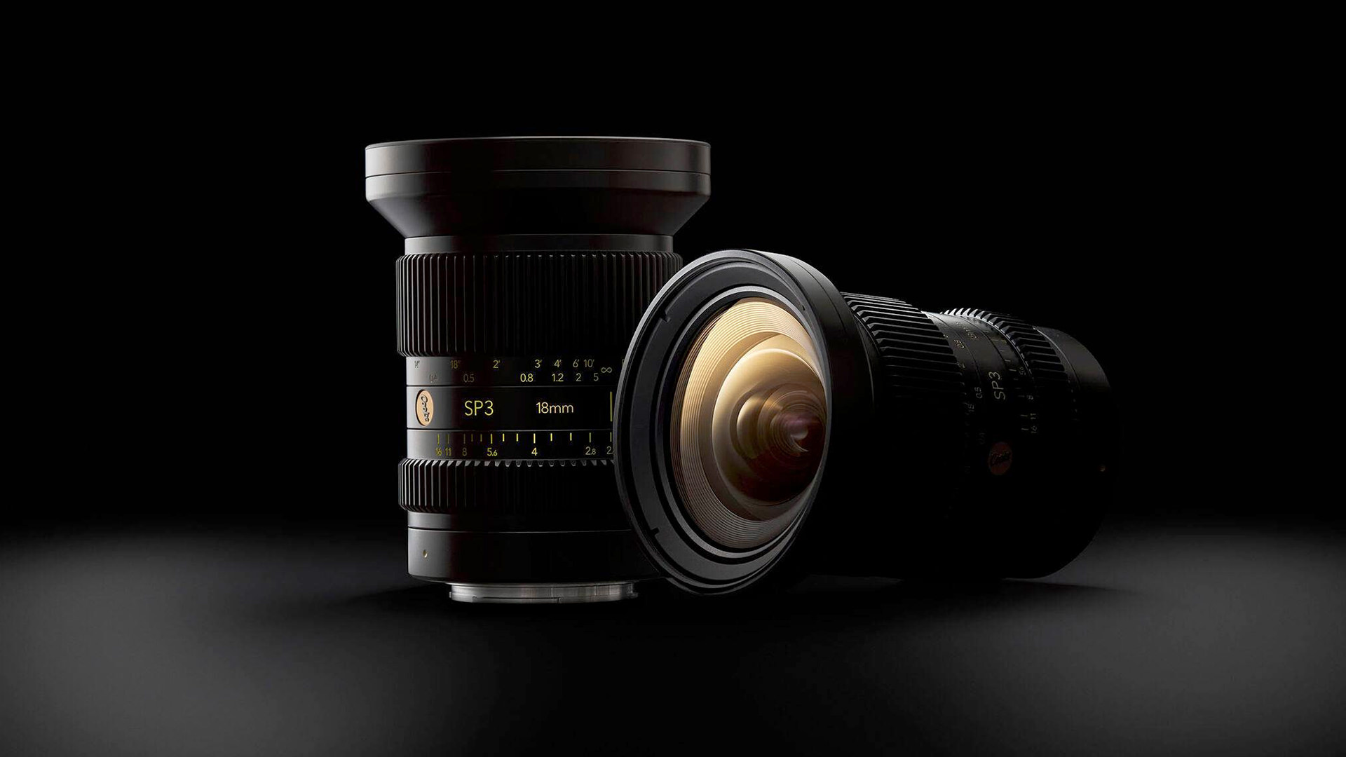 Cooke Optics Adds Six Lens to Its SP3 Cinema Prime Lineup - Exibart Street