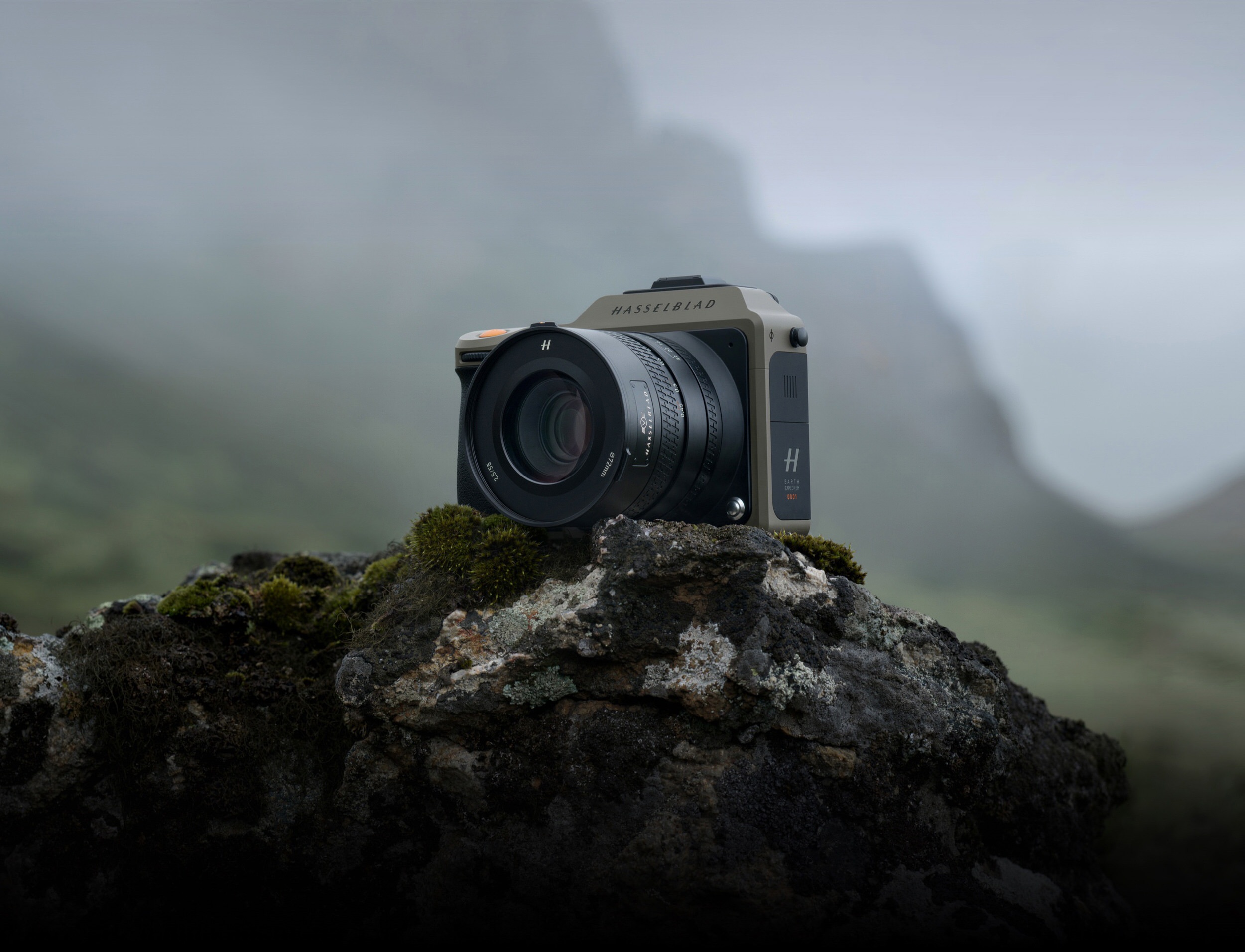 Hasselblad Announces the X2D 100C Earth Explorer Limited Edition ...