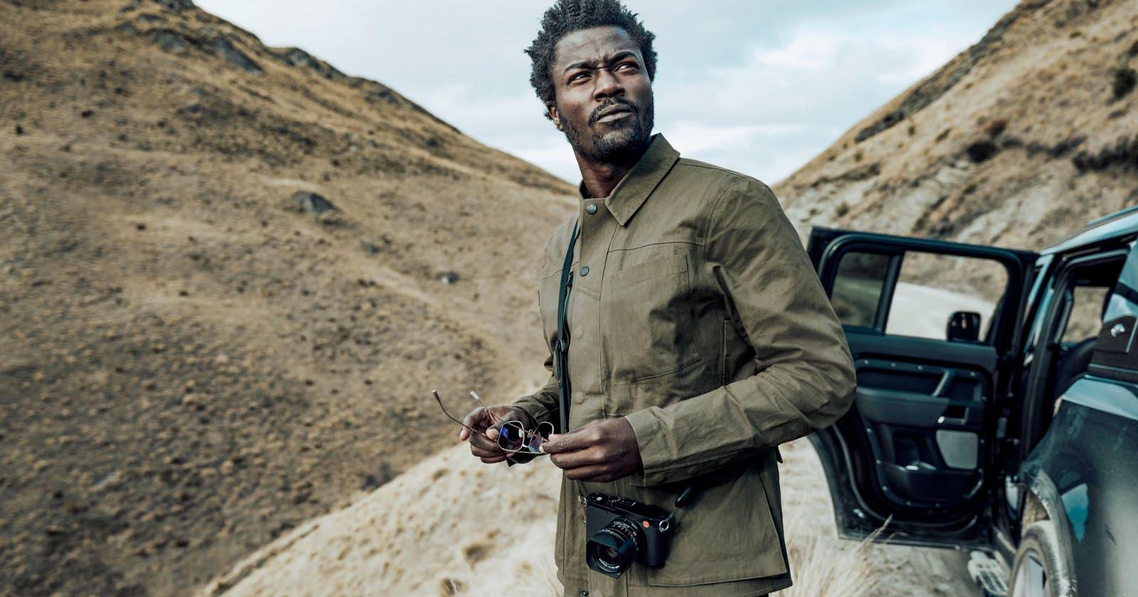 Limited Edition Photographer's Jacket from Aether Apparel and Leica ...