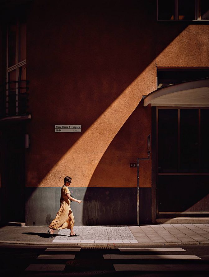 Fredrik Axling: 020 - Exibart Street