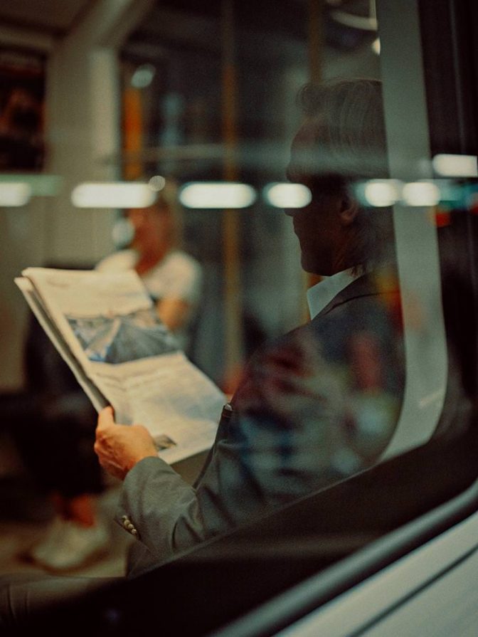 Fredrik Axling: 020 - Exibart Street