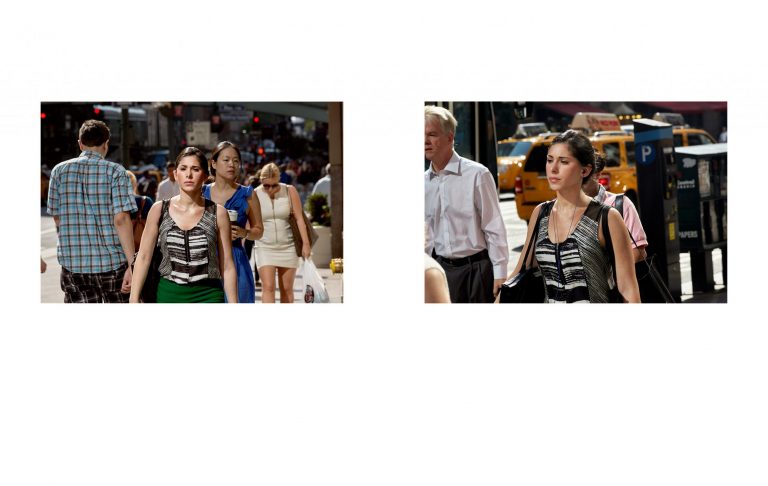 Peter Funch: 42nd Street and Vanderbilt - Exibart Street