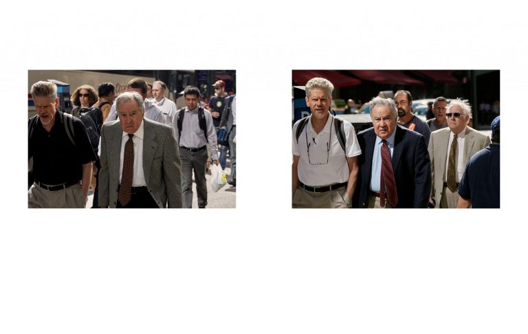 Peter Funch: 42nd Street and Vanderbilt - Exibart Street