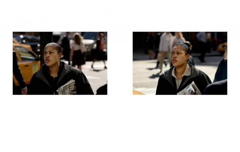 Peter Funch: 42nd Street and Vanderbilt - Exibart Street