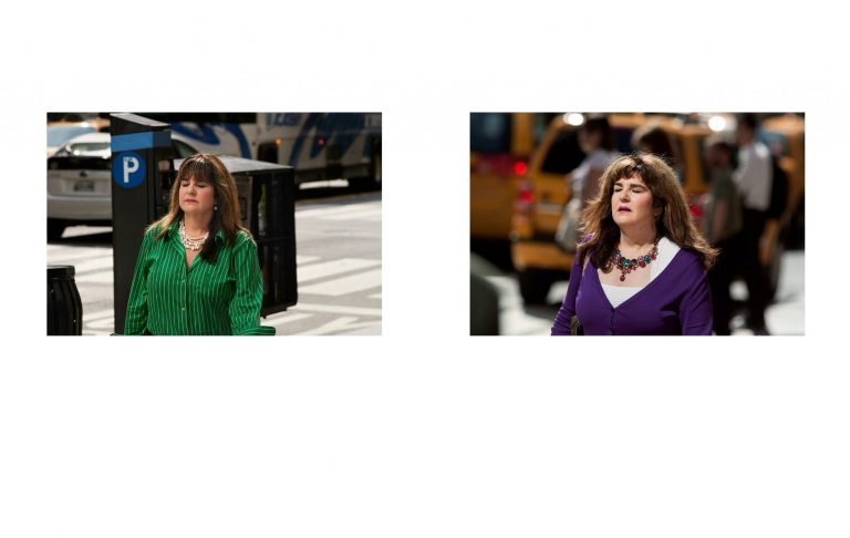 Peter Funch: 42nd Street and Vanderbilt - Exibart Street