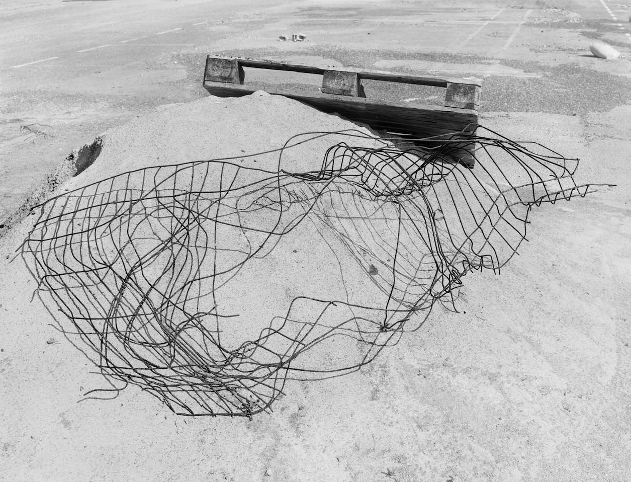 Raymond Meeks: The Inhabitants - Exibart Street