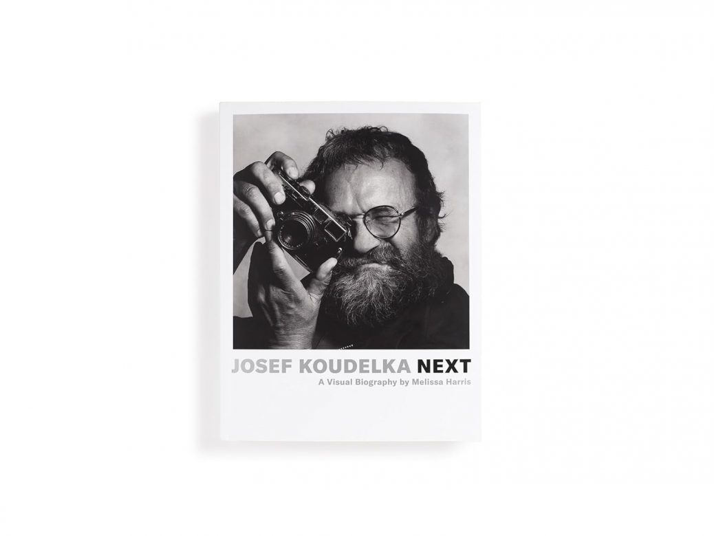 Josef Koudelka: Next - A Visual Biography by Melissa Harris - Exibart Street