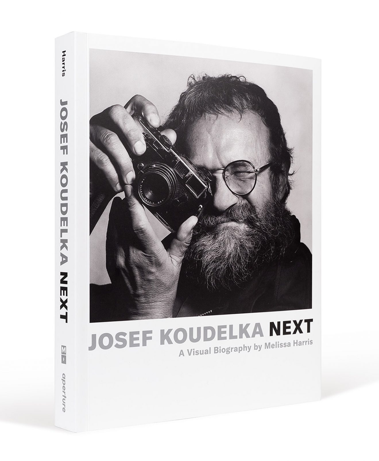Josef Koudelka: Next - A Visual Biography by Melissa Harris - Exibart Street