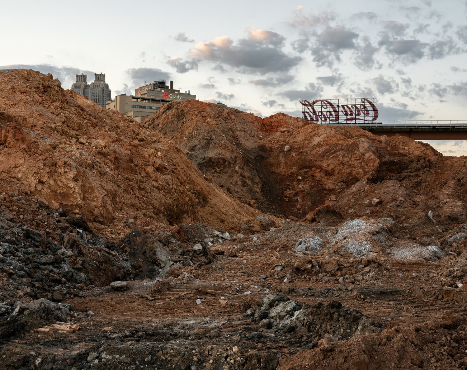 Joshua Dudley Greer: The Makeshift City - Exibart Street