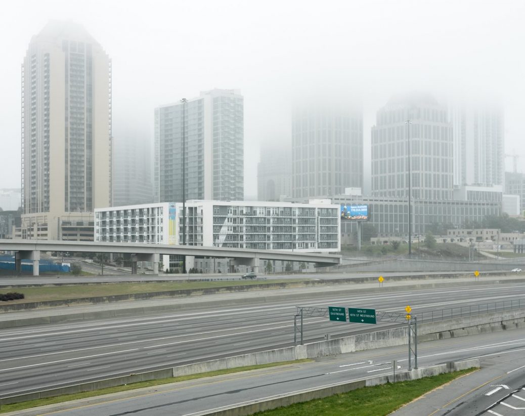 Joshua Dudley Greer: The Makeshift City - Exibart Street