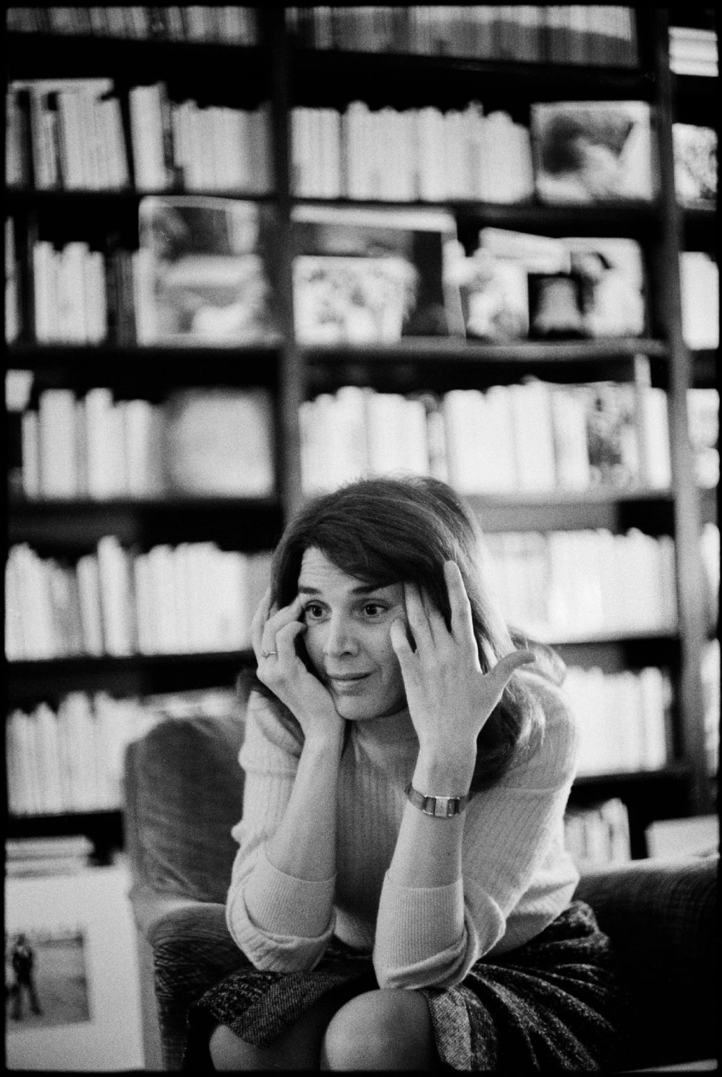 Martine Franck: 100 Photos for Press Freedom - Exibart Street