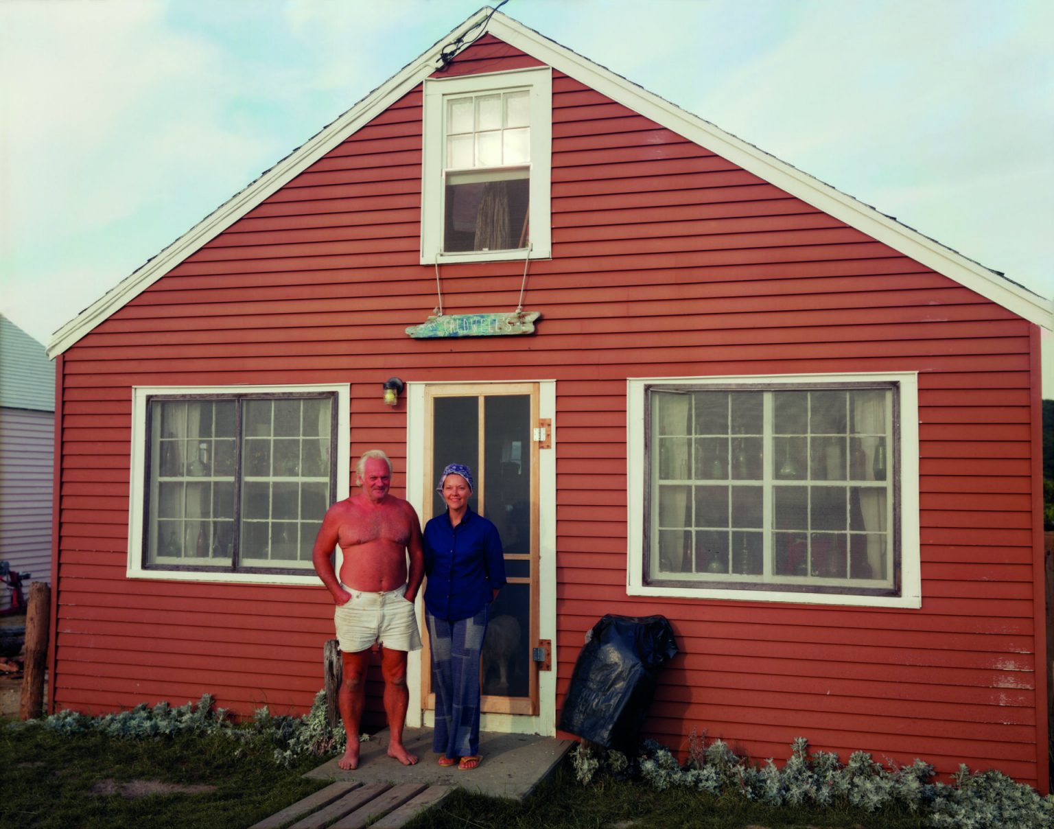 Joel Meyerowitz: A Sense of Wonder. Photographs 1962–2022 - Exibart Street