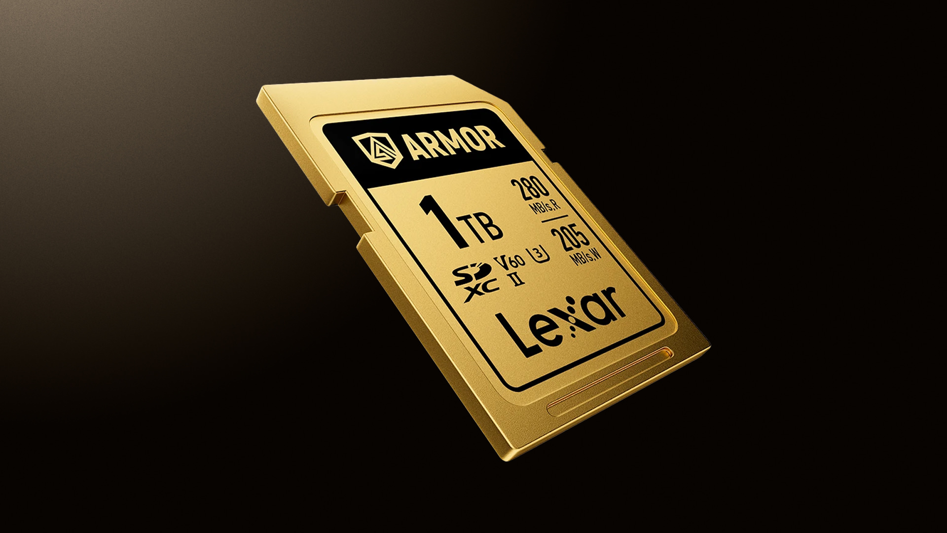Lexar Announces the ARMOR GOLD and SILVER UHS-II SDXC Memory Cards ...